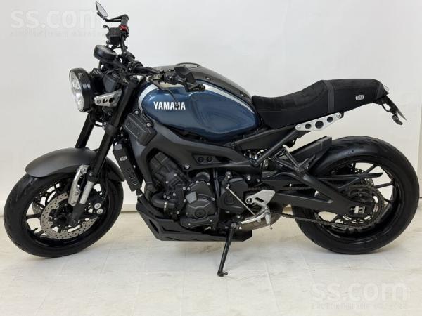 Yamaha XSR 900 2017 Rīga, ar dzinēja tilpumu 0.85 L un nobraukumu 0 tūkst. km par 7000 €, foto 8 vietnē AUTOMOTO.COM.LV