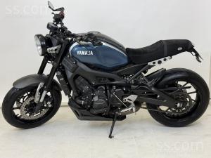 Yamaha XSR 900 2017 Rīga, ar dzinēja tilpumu 0.85 L un nobraukumu 0 tūkst. km par 7000 €, foto 8 vietnē AUTOMOTO.COM.LV