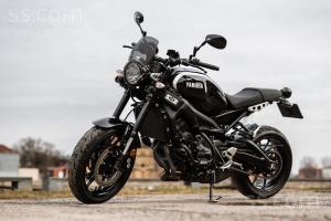 Ямаха XSR 900 2020 в Лиепая, объемом двигателя 0.90 л и пробегом 0 тыс. км за 7500 €, фото 3 на AUTOMOTO.COM.LV