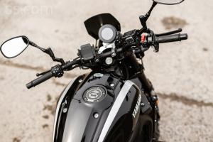Ямаха XSR 900 2020 в Лиепая, объемом двигателя 0.90 л и пробегом 0 тыс. км за 7500 €, фото 4 на AUTOMOTO.COM.LV
