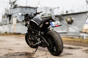Ямаха XSR 900 2020 в Лиепая, объемом двигателя 0.90 л и пробегом 0 тыс. км за 7500 €, фото 5 на AUTOMOTO.COM.LV