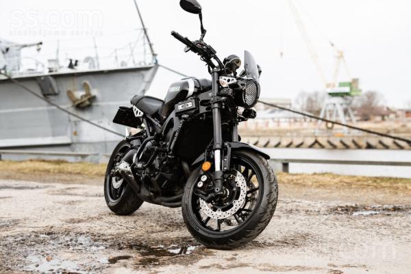 Ямаха XSR 900 2020 в Лиепая, объемом двигателя 0.90 л и пробегом 0 тыс. км за 7500 €, фото 5 на AUTOMOTO.COM.LV