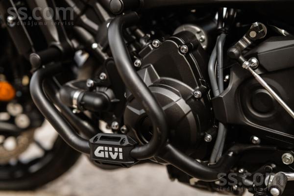 Ямаха XSR 900 2020 в Лиепая, объемом двигателя 0.90 л и пробегом 0 тыс. км за 7500 €, фото 7 на AUTOMOTO.COM.LV