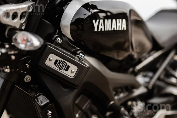 Ямаха XSR 900 2020 в Лиепая, объемом двигателя 0.90 л и пробегом 0 тыс. км за 7500 €, фото 9 на AUTOMOTO.COM.LV