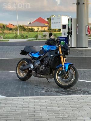 Yamaha XSR 900 2023 in Riga, with an engine capacity of 0.90 L and mileage of 0 thousand km for 8500 €, photo  on AUTOMOTO.COM.LV