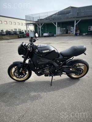 Ямаха XSR 900 2025 в Рига, объемом двигателя 0.90 л и пробегом 0 тыс. км за 10600 €, фото 4 на AUTOMOTO.COM.LV