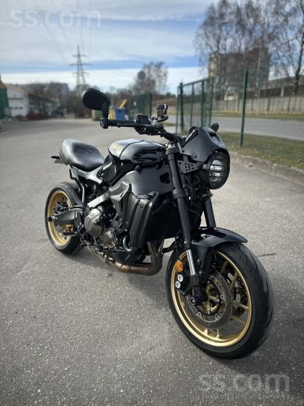 Ямаха XSR 900 2025 в Рига, объемом двигателя 0.90 л и пробегом 0 тыс. км за 10600 €, фото 4 на AUTOMOTO.COM.LV