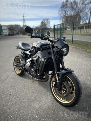 Ямаха XSR 900 2025 в Рига, объемом двигателя 0.90 л и пробегом 0 тыс. км за 10600 €, фото 5 на AUTOMOTO.COM.LV
