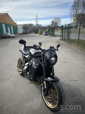 Ямаха XSR 900 2025 в Рига, объемом двигателя 0.90 л и пробегом 0 тыс. км за 10600 €, фото 8 на AUTOMOTO.COM.LV
