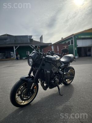 Ямаха XSR 900 2025 в Рига, объемом двигателя 0.90 л и пробегом 0 тыс. км за 10600 €, фото 9 на AUTOMOTO.COM.LV