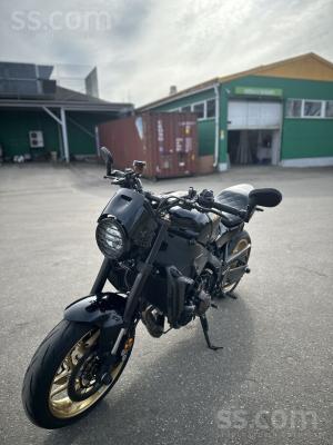Ямаха XSR 900 2025 в Рига, объемом двигателя 0.90 л и пробегом 0 тыс. км за 10600 €, фото 10 на AUTOMOTO.COM.LV