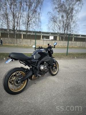 Ямаха XSR 900 2025 в Рига, объемом двигателя 0.90 л и пробегом 0 тыс. км за 10600 €, фото 11 на AUTOMOTO.COM.LV