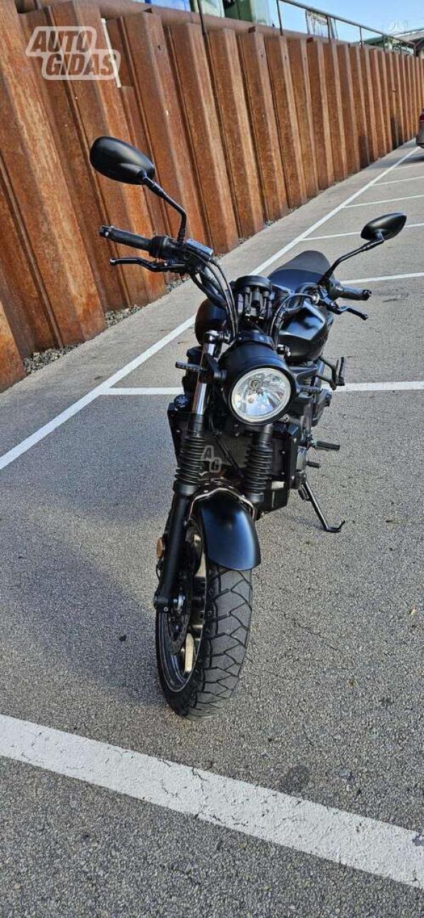 Melns Yamaha XSR 2020 Kauņa, ar dzinēja tilpumu 0.70 L un nobraukumu 18 tūkst. km par 5300 €, foto 7 vietnē AUTOMOTO.COM.LV