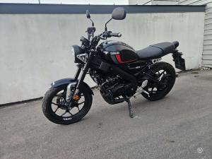 Melns Yamaha XSR 2021 Viļņa, ar dzinēja tilpumu 0.13 L un nobraukumu 14 tūkst. km par 3900 €, foto 8 vietnē AUTOMOTO.COM.LV