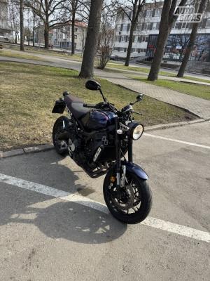 Zils Yamaha XSR 2018 Viļņa, ar dzinēja tilpumu 0.90 L un nobraukumu 0 tūkst. km par 5950 €, foto 4 vietnē AUTOMOTO.COM.LV