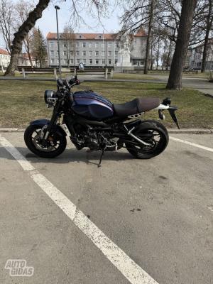 Zils Yamaha XSR 2018 Viļņa, ar dzinēja tilpumu 0.90 L un nobraukumu 0 tūkst. km par 5950 €, foto 6 vietnē AUTOMOTO.COM.LV
