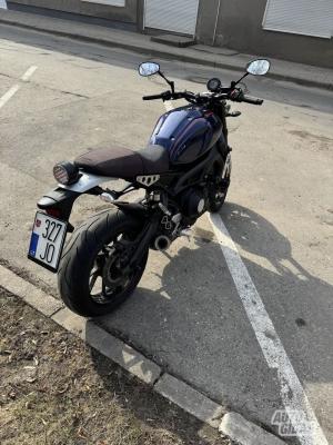 Zils Yamaha XSR 2018 Viļņa, ar dzinēja tilpumu 0.90 L un nobraukumu 0 tūkst. km par 5950 €, foto 7 vietnē AUTOMOTO.COM.LV