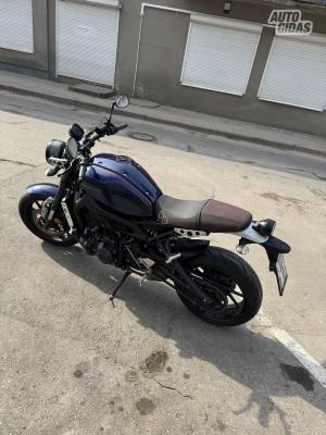 Zils Yamaha XSR 2018 Viļņa, ar dzinēja tilpumu 0.90 L un nobraukumu 0 tūkst. km par 5950 €, foto 8 vietnē AUTOMOTO.COM.LV