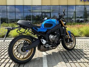 Zils Yamaha XSR 2023 Viļņa, ar dzinēja tilpumu 0.89 L un nobraukumu 10 tūkst. km par 8700 €, foto 8 vietnē AUTOMOTO.COM.LV