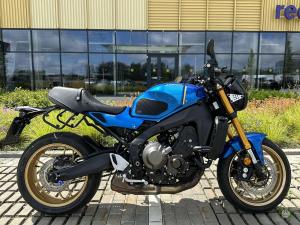 Zils Yamaha XSR 2023 Viļņa, ar dzinēja tilpumu 0.89 L un nobraukumu 10 tūkst. km par 8700 €, foto 9 vietnē AUTOMOTO.COM.LV