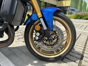 Zils Yamaha XSR 2023 Viļņa, ar dzinēja tilpumu 0.89 L un nobraukumu 10 tūkst. km par 8700 €, foto 11 vietnē AUTOMOTO.COM.LV