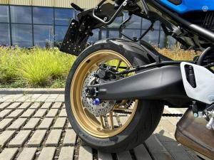 Zils Yamaha XSR 2023 Viļņa, ar dzinēja tilpumu 0.89 L un nobraukumu 10 tūkst. km par 8700 €, foto 13 vietnē AUTOMOTO.COM.LV