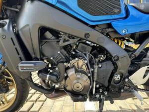 Zils Yamaha XSR 2023 Viļņa, ar dzinēja tilpumu 0.89 L un nobraukumu 10 tūkst. km par 8700 €, foto 15 vietnē AUTOMOTO.COM.LV