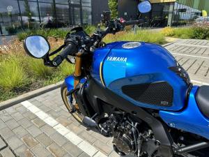 Zils Yamaha XSR 2023 Viļņa, ar dzinēja tilpumu 0.89 L un nobraukumu 10 tūkst. km par 8700 €, foto 16 vietnē AUTOMOTO.COM.LV