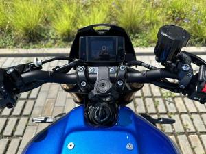 Zils Yamaha XSR 2023 Viļņa, ar dzinēja tilpumu 0.89 L un nobraukumu 10 tūkst. km par 8700 €, foto 18 vietnē AUTOMOTO.COM.LV