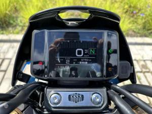Zils Yamaha XSR 2023 Viļņa, ar dzinēja tilpumu 0.89 L un nobraukumu 10 tūkst. km par 8700 €, foto 21 vietnē AUTOMOTO.COM.LV
