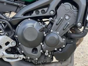 Green Yamaha XSR 2017 in Vilnius, with an engine capacity of 0.90 L and mileage of 40 thousand km for 5800 €, photo 13 on AUTOMOTO.COM.LV