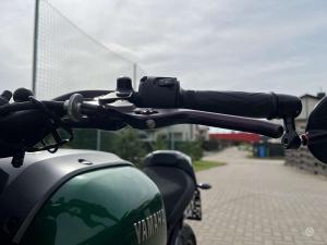 Зеленый Ямаха XSR 2017 в Вильнюс, объемом двигателя 0.90 л и пробегом 40 тыс. км за 5299 €, фото 10 на AUTOMOTO.COM.LV