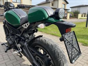 Зеленый Ямаха XSR 2017 в Вильнюс, объемом двигателя 0.90 л и пробегом 40 тыс. км за 5299 €, фото 14 на AUTOMOTO.COM.LV