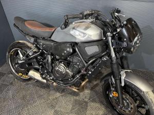 Yamaha XSR 2016 in Taurage, with an engine capacity of 0.70 L and mileage of 50 thousand km for 3030 €, photo 3 on AUTOMOTO.COM.LV