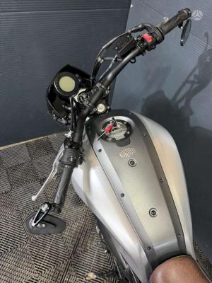 Yamaha XSR 2016 in Taurage, with an engine capacity of 0.70 L and mileage of 50 thousand km for 3030 €, photo 5 on AUTOMOTO.COM.LV