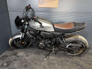 Yamaha XSR 2016 in Taurage, with an engine capacity of 0.70 L and mileage of 50 thousand km for 3030 €, photo 7 on AUTOMOTO.COM.LV