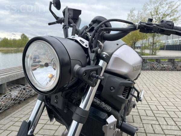 Yamaha XSR 2017 Liepāja, ar dzinēja tilpumu 0.70 L un nobraukumu 0 tūkst. km par 3990 €, foto 4 vietnē AUTOMOTO.COM.LV