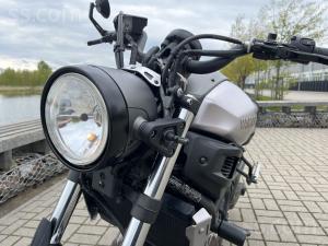 Yamaha XSR 2017 Liepāja, ar dzinēja tilpumu 0.70 L un nobraukumu 0 tūkst. km par 3990 €, foto 5 vietnē AUTOMOTO.COM.LV
