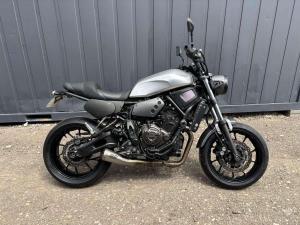 Yamaha XSR 2017 in Vilnius, with an engine capacity of 0.70 L and mileage of 28 thousand km for 3000 €, photo 3 on AUTOMOTO.COM.LV