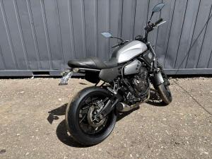 Yamaha XSR 2017 in Vilnius, with an engine capacity of 0.70 L and mileage of 28 thousand km for 3000 €, photo 4 on AUTOMOTO.COM.LV