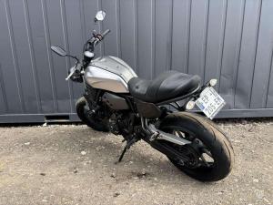 Yamaha XSR 2017 in Vilnius, with an engine capacity of 0.70 L and mileage of 28 thousand km for 3000 €, photo 5 on AUTOMOTO.COM.LV