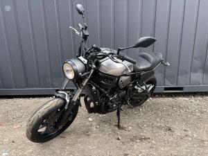 Yamaha XSR 2017 in Vilnius, with an engine capacity of 0.70 L and mileage of 28 thousand km for 3000 €, photo 7 on AUTOMOTO.COM.LV