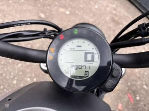 Yamaha XSR 2017 in Vilnius, with an engine capacity of 0.70 L and mileage of 28 thousand km for 3000 €, photo 8 on AUTOMOTO.COM.LV