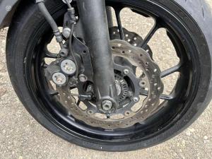 Yamaha XSR 2017 in Vilnius, with an engine capacity of 0.70 L and mileage of 28 thousand km for 3000 €, photo 11 on AUTOMOTO.COM.LV