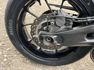 Yamaha XSR 2017 in Vilnius, with an engine capacity of 0.70 L and mileage of 28 thousand km for 3000 €, photo 12 on AUTOMOTO.COM.LV