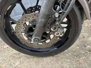 Yamaha XSR 2017 in Vilnius, with an engine capacity of 0.70 L and mileage of 28 thousand km for 3000 €, photo 13 on AUTOMOTO.COM.LV