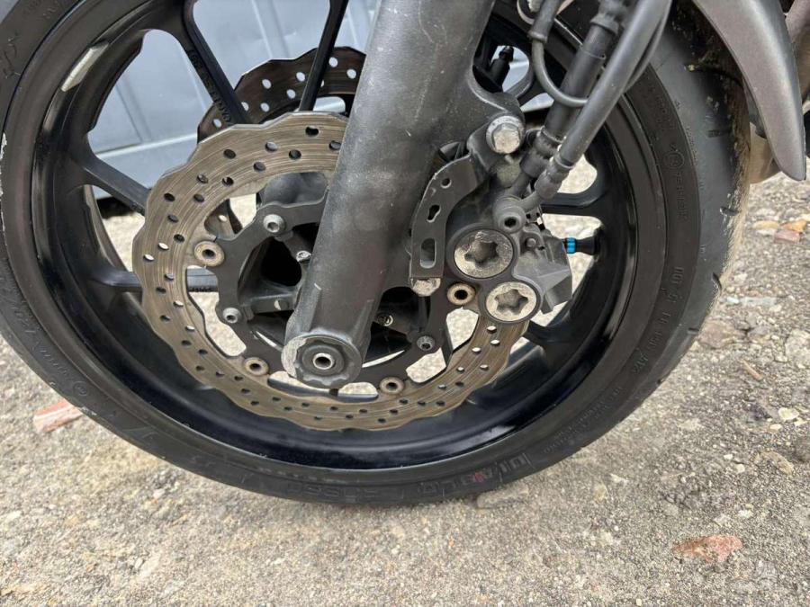 Yamaha XSR 2017 in Vilnius, with an engine capacity of 0.70 L and mileage of 28 thousand km for 3000 €, photo 13 on AUTOMOTO.COM.LV