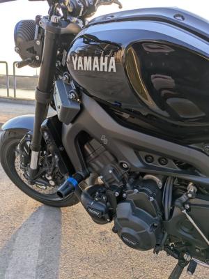Yamaha XSR 2018 in Kaunas, with an engine capacity of 0.85 L and mileage of 5 thousand km for 6300 €, photo 10 on AUTOMOTO.COM.LV