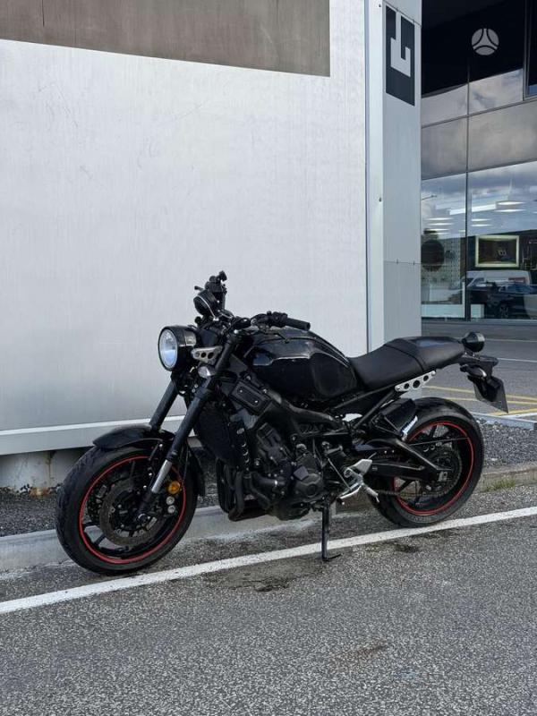Yamaha XSR 2018 Viļņa, ar dzinēja tilpumu 0.90 L un nobraukumu 19 tūkst. km par 6200 €, foto 1 vietnē AUTOMOTO.COM.LV