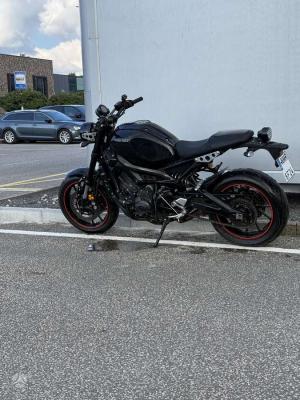 Yamaha XSR 2018 in Vilnius, with an engine capacity of 0.90 L and mileage of 19 thousand km for 6200 €, photo 3 on AUTOMOTO.COM.LV